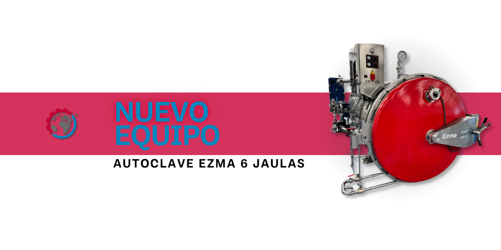 Autoclave Estático EZMA 6J: Eficiencia y Fiabilidad para la Esterilización de Productos ...